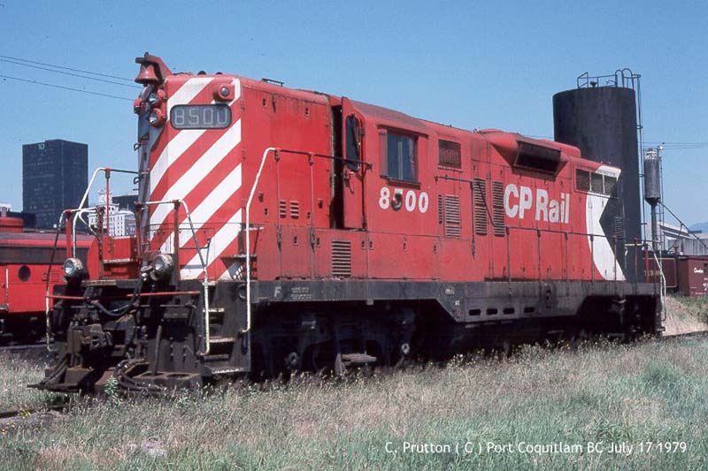 GP9 8500
